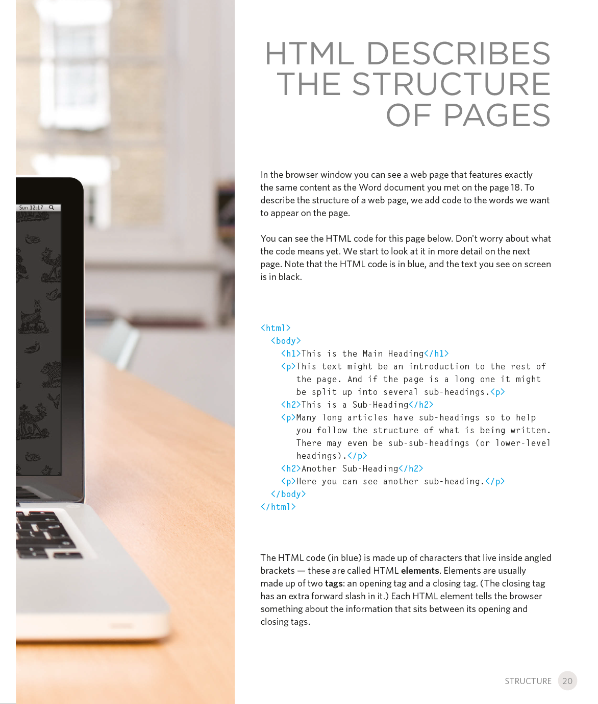 HTML & CSS: Design and Build Websites