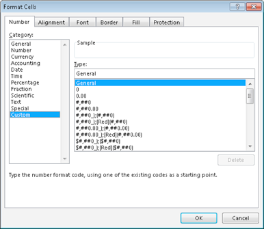 Part II: Formatting | 101 Excel 2013 Tips, Tricks and Timesavers