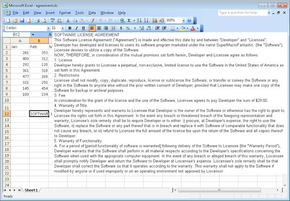 Part III: Formulas | 101 Excel 2013 Tips, Tricks and Timesavers