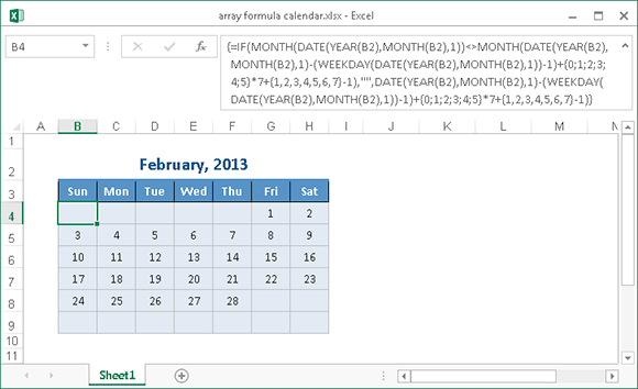 101 Excel 2013 Tips, Tricks and Timesavers