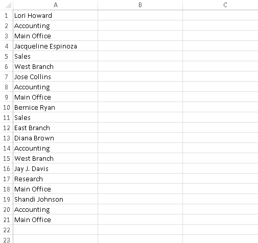 101 Excel 2013 Tips, Tricks and Timesavers