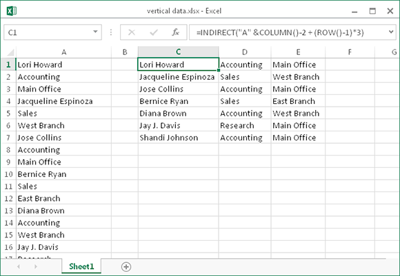 101 Excel 2013 Tips, Tricks and Timesavers