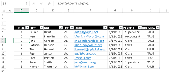 101 Excel 2013 Tips, Tricks and Timesavers