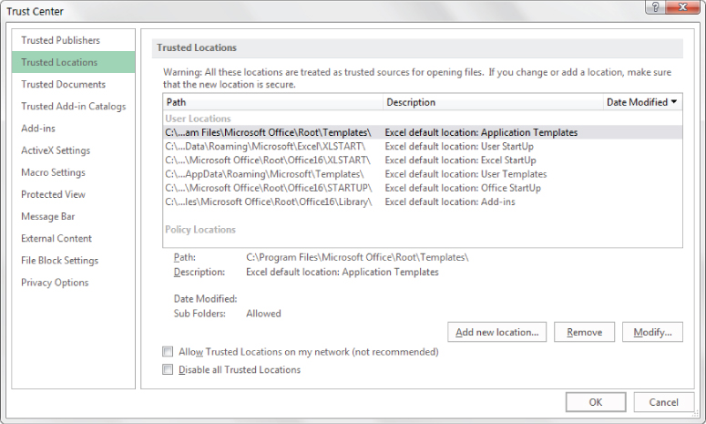 CHAPTER 2: Introducing Visual Basic for Applications | Excel 2019 Power ...