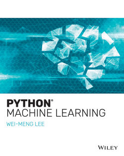 What Is a Support Vector Machine? | Python Machine Learning
