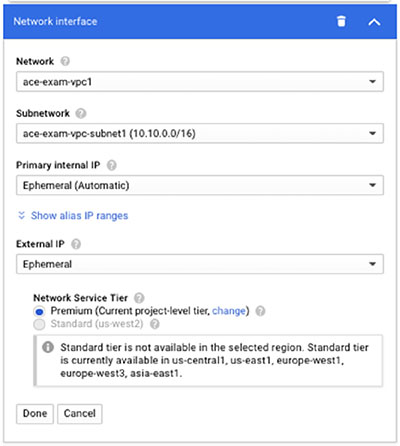Chapter 14 Networking in the Cloud: Virtual Private Clouds and Virtual ...