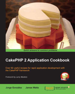 Introduction | CakePHP 2 Application Cookbook