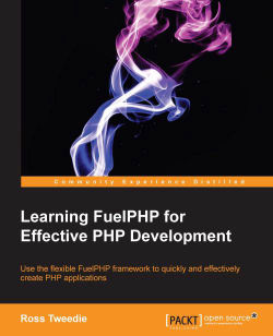 Learning FuelPHP for Effective PHP Development | Packt