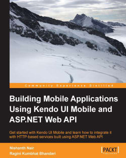 HTML5 and CSS3 | Building Mobile Applications Using Kendo UI Mobile and ...