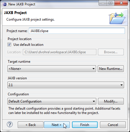 Java EE Development with Eclipse