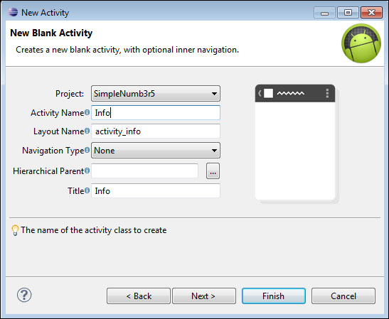 Android Development Tools for Eclipse