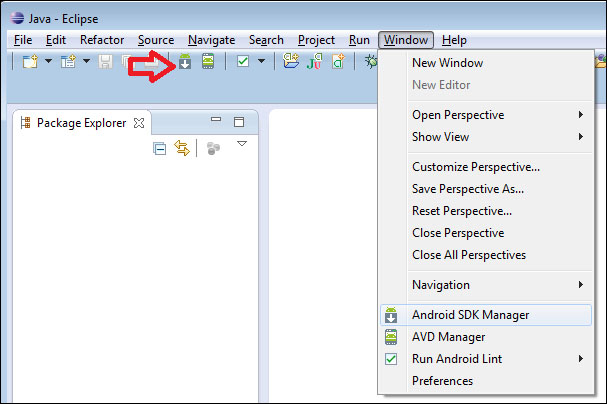 Android Development Tools for Eclipse | Packt