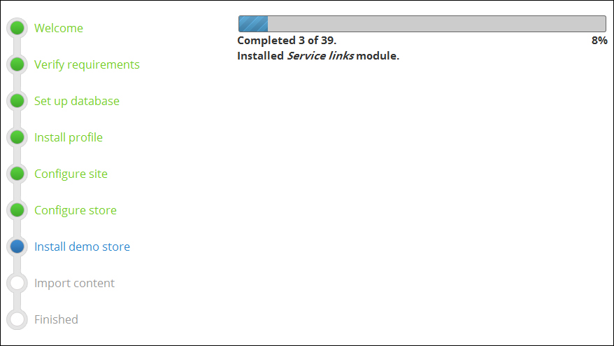 Building E-commerce Sites with Drupal Commerce Cookbook | Packt