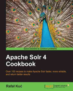 Apache Solr 4 Cookbook | Packt