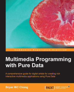 Displaying messages | Multimedia Programming with Pure Data