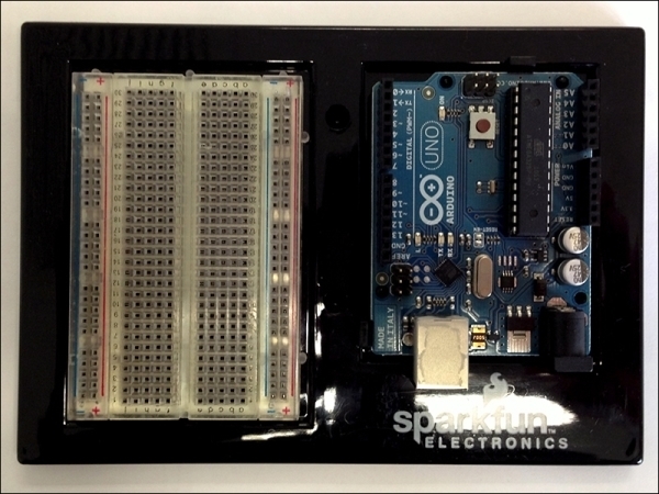 Interfacing with custom hardware through Arduino | Multimedia Programming with Pure Data