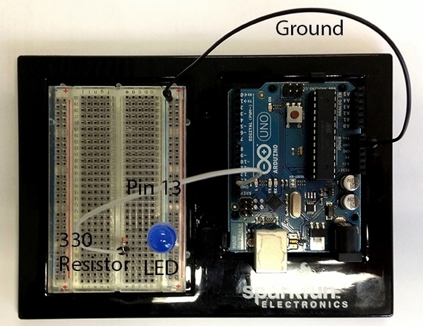 Interfacing with custom hardware through Arduino | Multimedia Programming with Pure Data