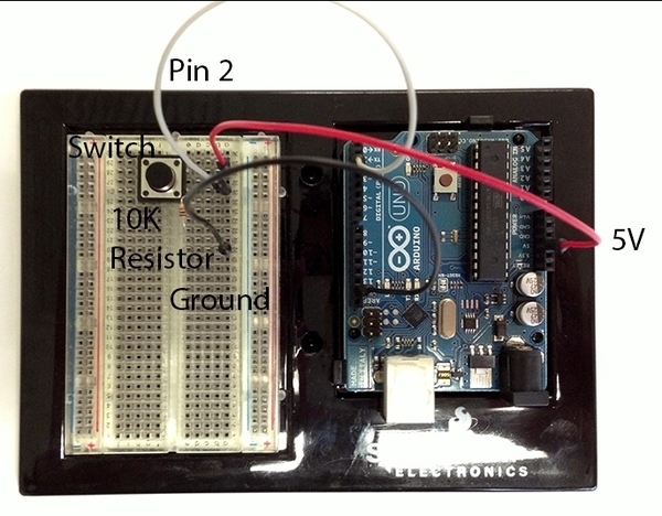 Interfacing with custom hardware through Arduino | Multimedia ...