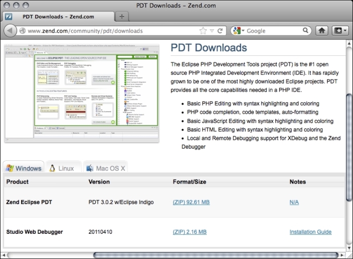 Instant PHP Web Scraping