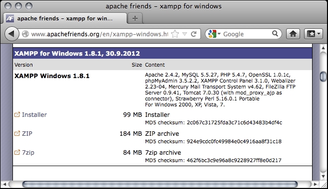 Instant PHP Web Scraping