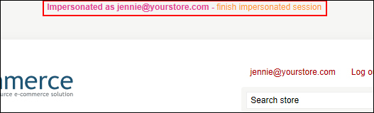 Processing Orders | Getting Started with nopCommerce