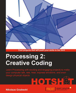 Reading Shakespeare | Processing 2: Creative Coding HOTSHOT