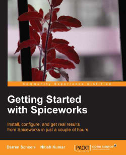 Logging in and setting up Spiceworks Admins | Getting Started with Spiceworks