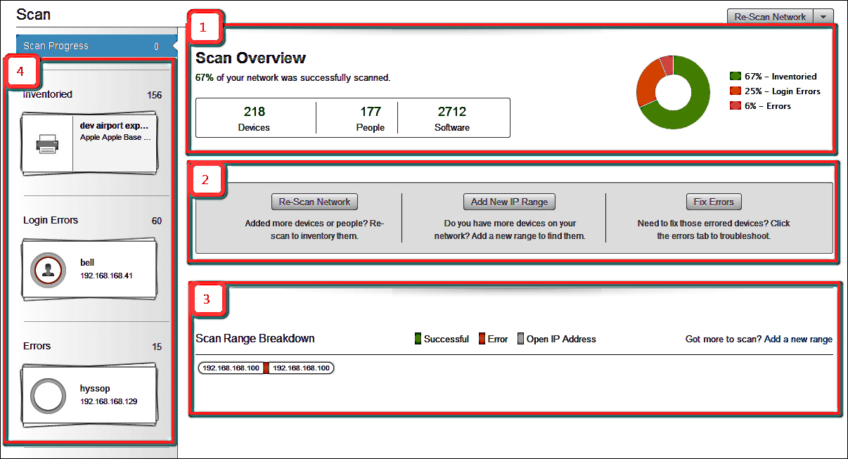 Getting Started with Spiceworks