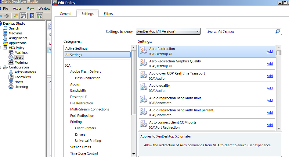 Instant Citrix XenDesktop 5 Starter | Packt