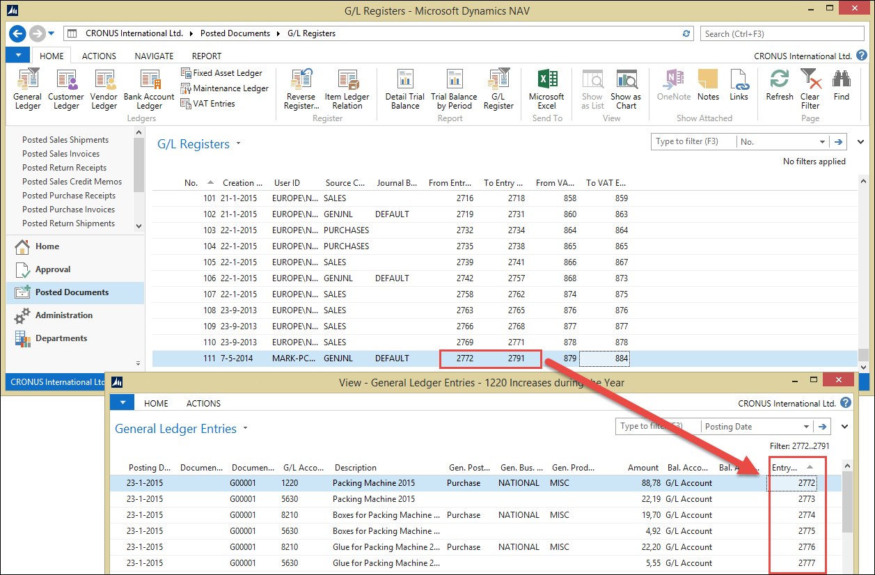 Architectural design patterns | Microsoft Dynamics NAV 2013 Application Design