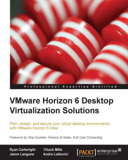The core components of VMware Horizon View 6 | VMware Horizon 6 Desktop ...