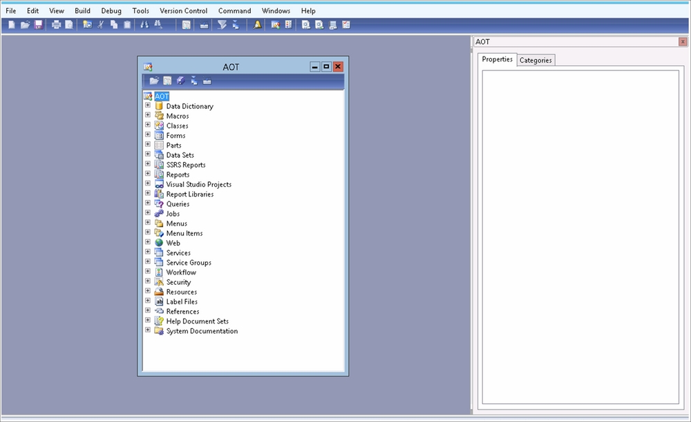 Learning Ms Dynamics Ax 2012 Programming Packt