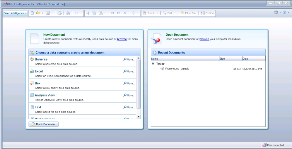 SAP BusinessObjects Reporting Cookbook