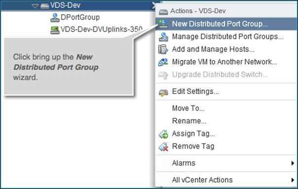 6. Configuring vSphere Networking | VMware Vsphere 5.5 Cookbook