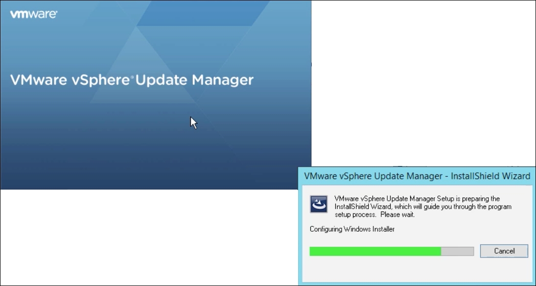 Learning VMware vSphere