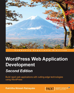 Introduction to custom content types | WordPress Web Application Development - Second Edition