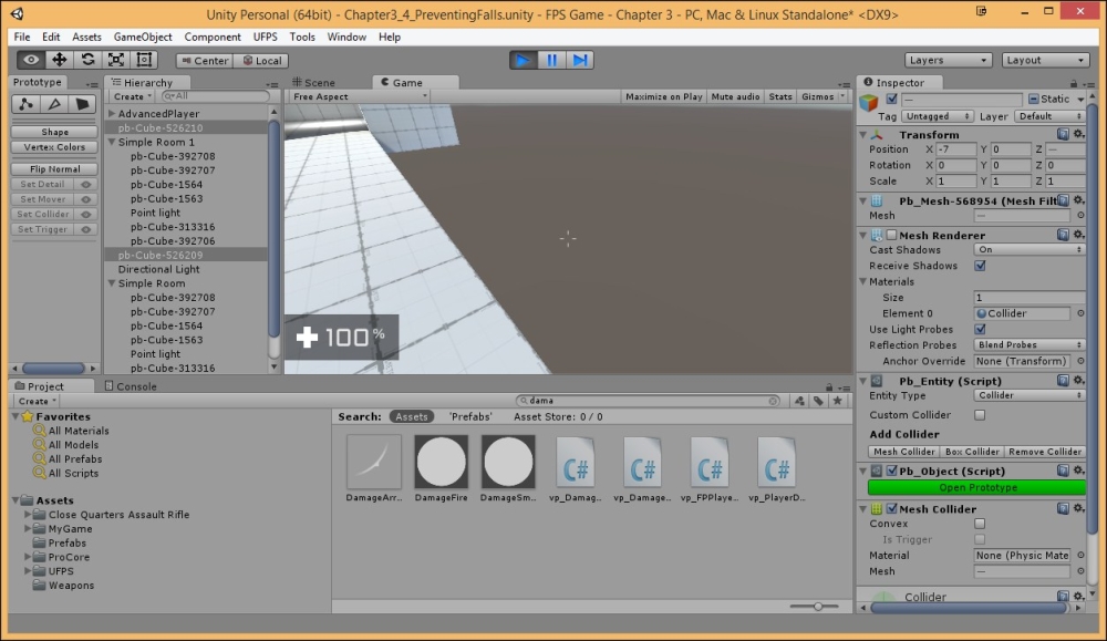 Building an FPS Game with Unity