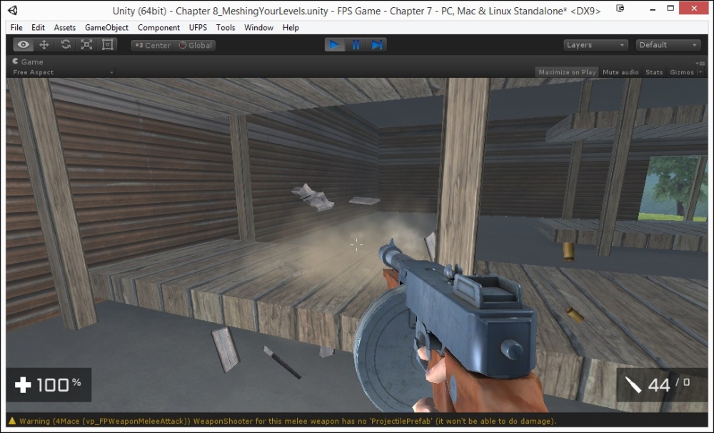 Building an FPS Game with Unity