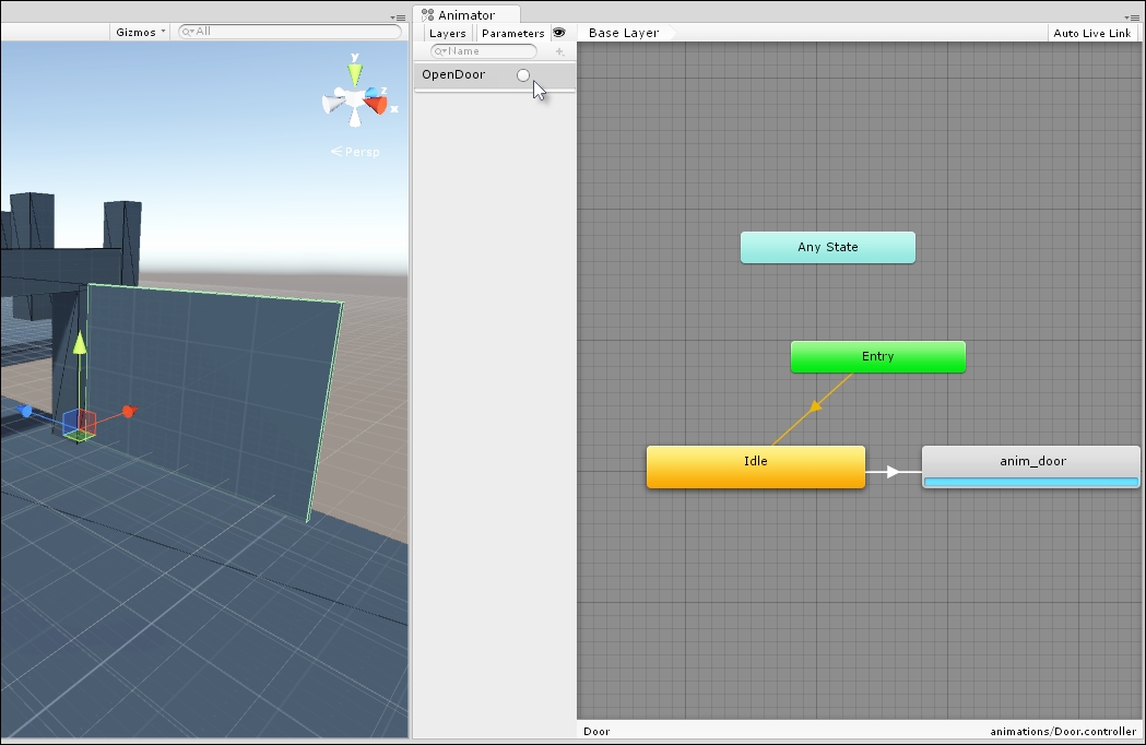 Unity Animation Essentials