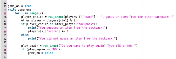Bringing Back The While Loop Python Projects For Kids