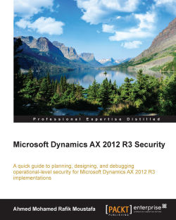 Introducing the MorphX development tool | Microsoft Dynamics AX 2012 R3 Security