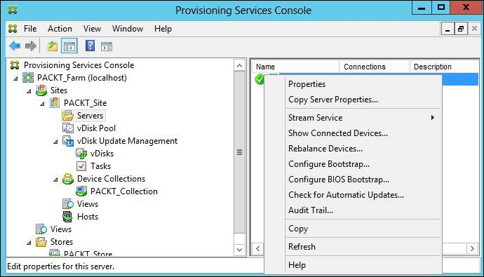 Dealing With The Bootstrap Files And Boot Devices Getting Started