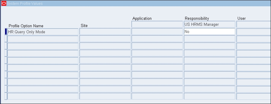 Profile options in Oracle apps | Oracle E-Business Suite R12.x HRMS - A ...