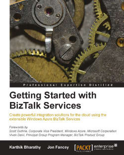 Life cycle and architecture | Getting Started with BizTalk Services