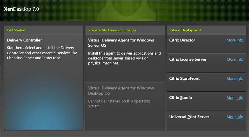 Citrix XenDesktop 7 Cookbook