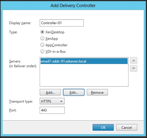 Citrix XenDesktop 7 Cookbook | Packt