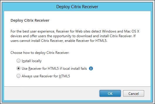 Citrix XenDesktop 7 Cookbook | Packt