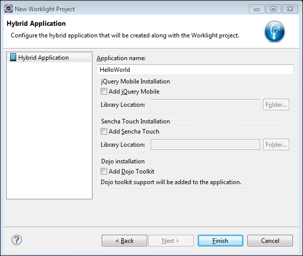 Ibm Worklight Mobile Application Development Essentials