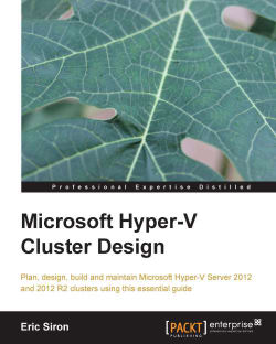 A sample Hyper-V Cluster planning document | Microsoft Hyper-V Cluster ...