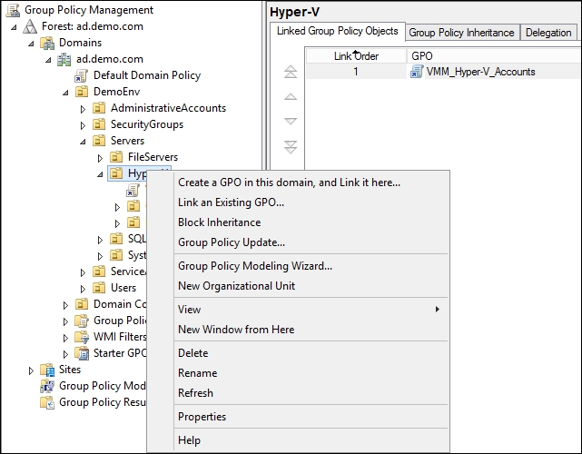 Hyper-V Network Virtualization Cookbook
